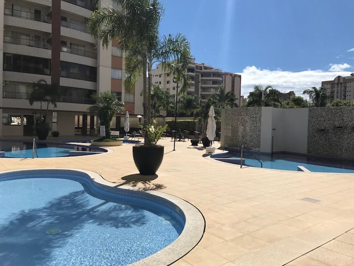 Promenade Thermas Residence - Caldas Novas