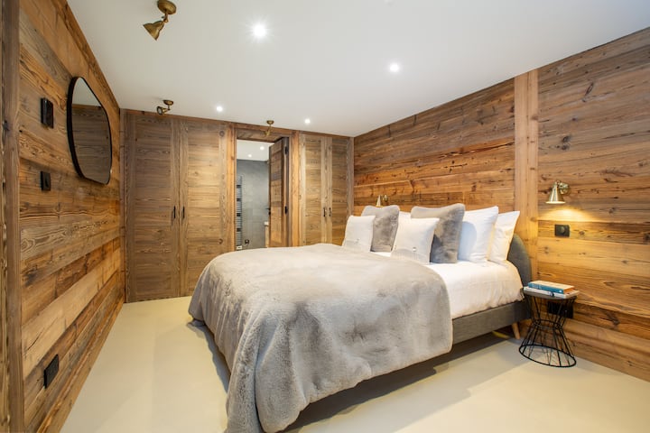 Traditional Chalet With Modern Twist - Morzine