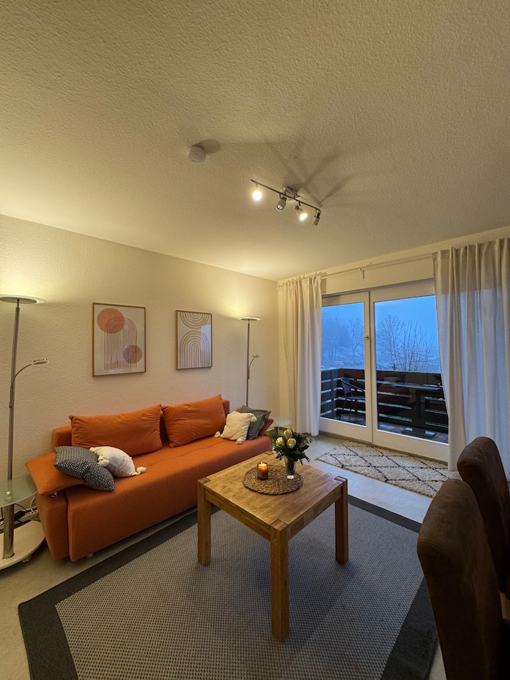 Cozy Hideaway In Winterberg - Altastenberg
