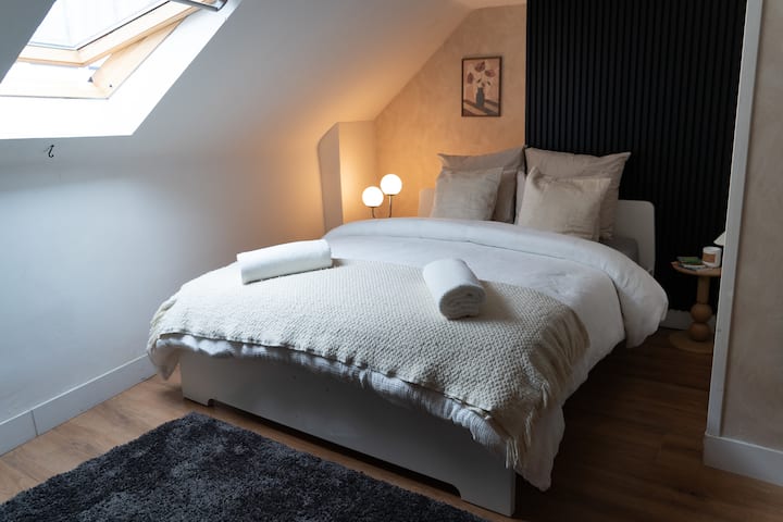 Charming & Cozy Studios In The Heart Of Ghent - Gand