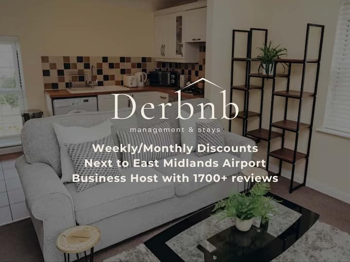 Free Gated Parking | East Mids Arprt | Discounts - East Midlands Airport (EMA)