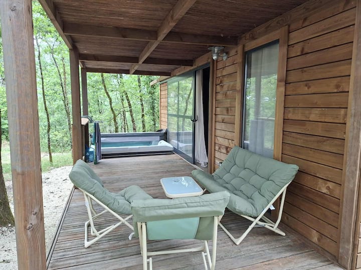 Gîte Dans Les Bois - Dordogne