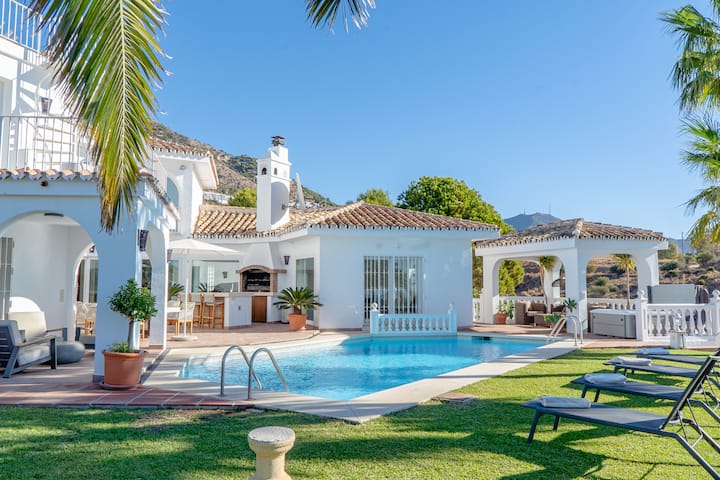 Casa Media Luna - Mijas
