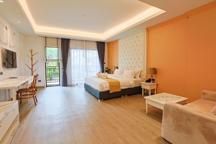 Aqua Resort Aonang Krabi -Deluxe Room - Ao Nang