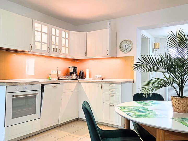 Familienoase Mit Garten Zwischen Stadt & See #3 - Senftenberg