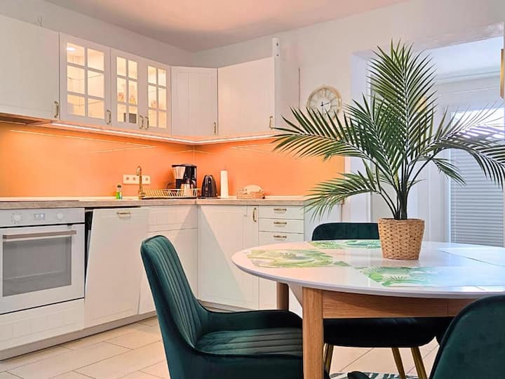 Familienoase Mit Garten Zwischen Stadt & See #3 - Senftenberg