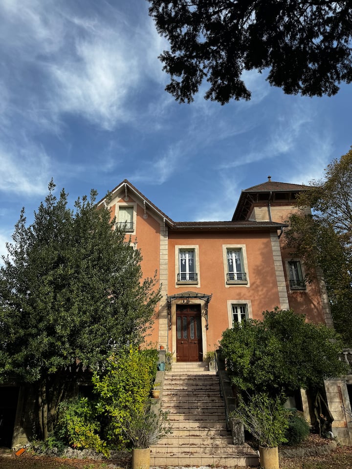 Grande Demeure Familiale - Lot