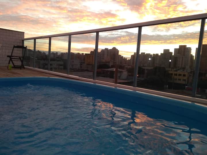 Suíte Standard Com Cama De Solteiro - Vila Velha