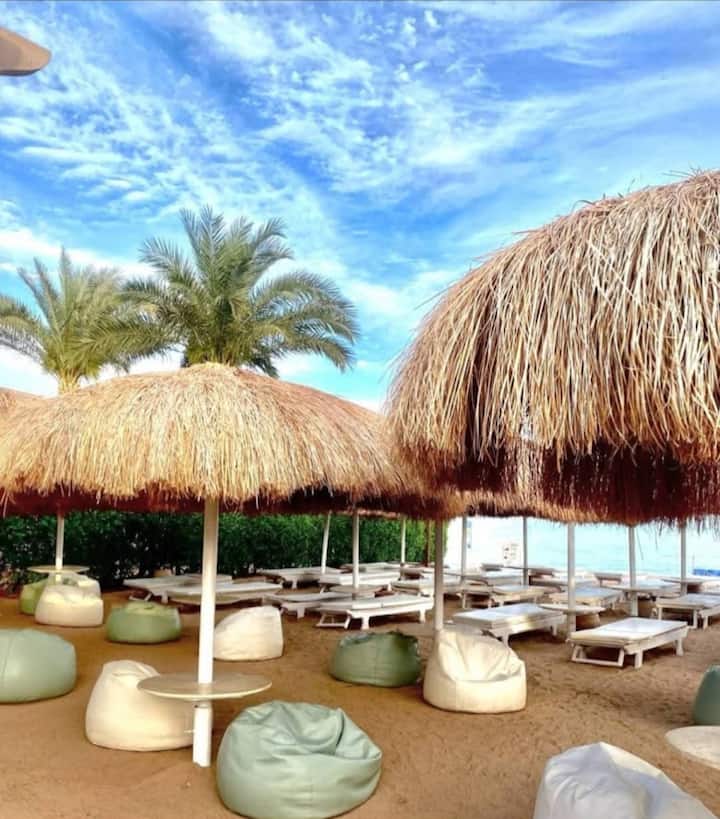 Studio Flat Beach Free And Pool In Residence - Sharm El-Sheikh