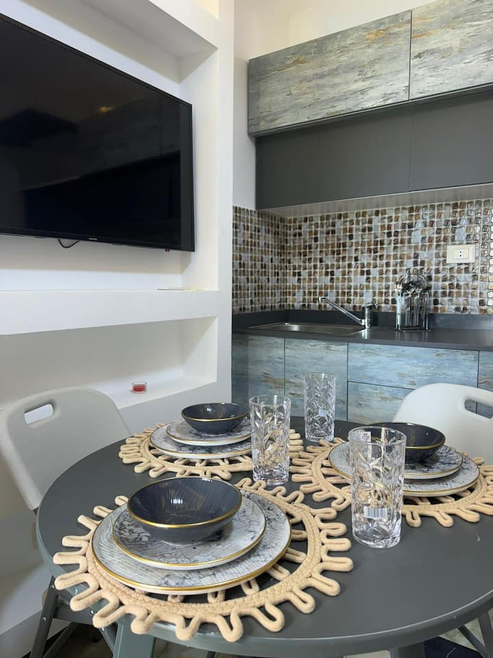 Studio Flat Beach Included And Pool In Residence - Sharm El-Sheikh