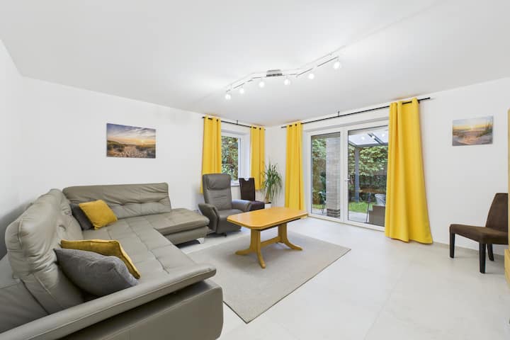 Gemütliche Neubauwohnung - Bei Den 2 Buchen - Delmenhorst