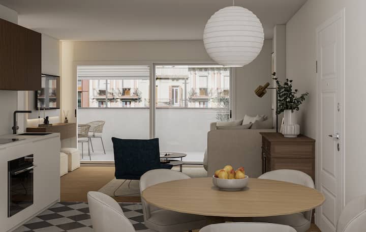 Waou Urban Chamberi Xvii - Corta Duración - Móstoles