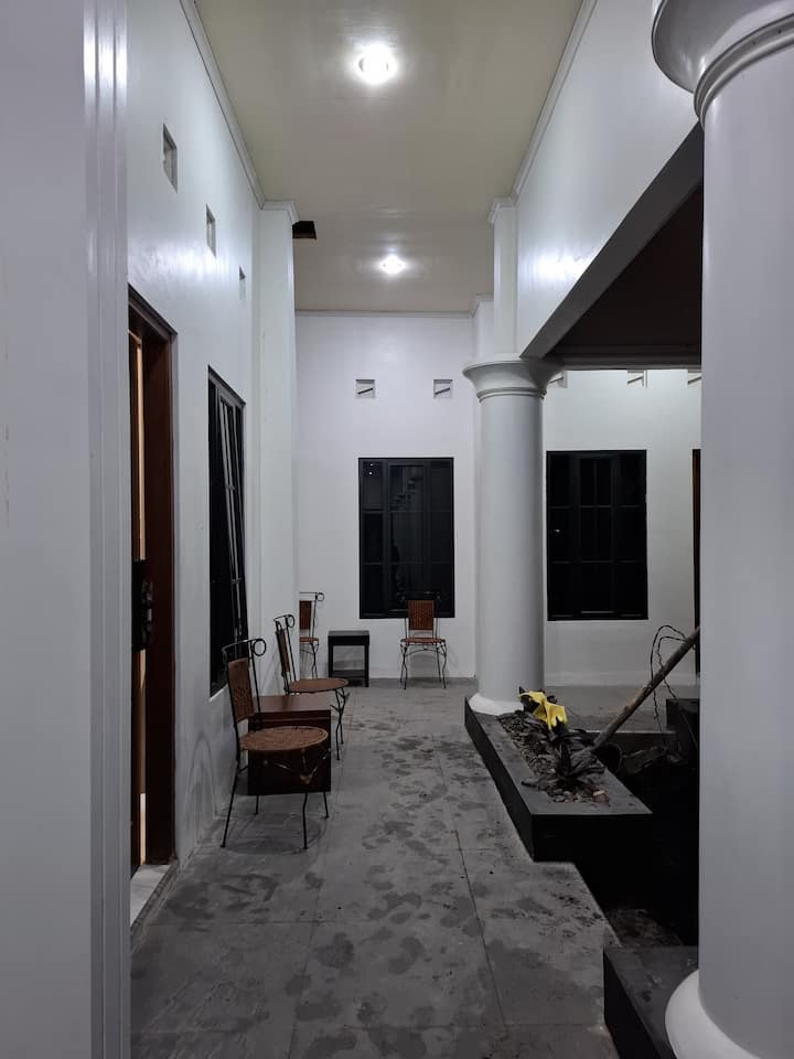 Tepat Menginap - Dieng