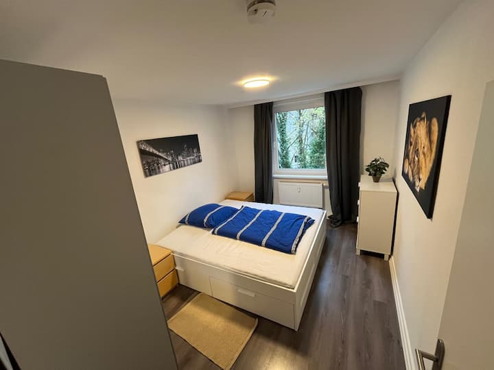 Gemütliche Whg Im Herzen Von Hagen - 哈根