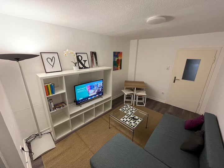 Gemütliche Whg Im Herzen Von Hagen - Hagen