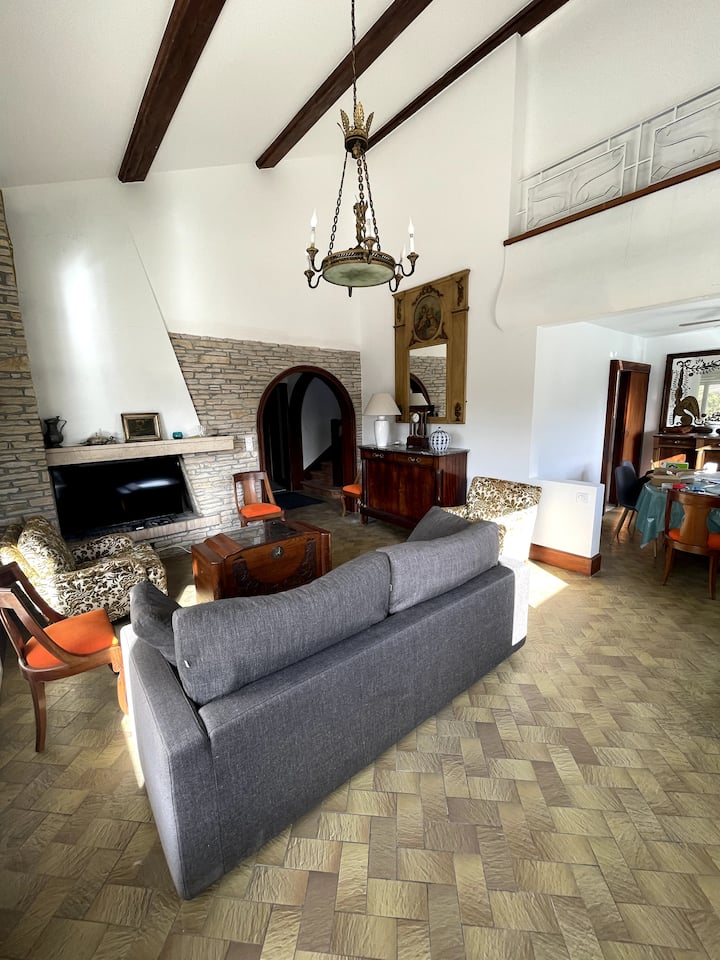 Villa Michou, Confortable Et Familiale Avec Jardin - La Teste-de-Buch