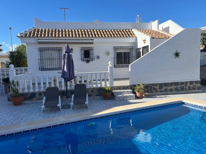 Casa Margarita, Located Camposol Sector A - Mazarrón