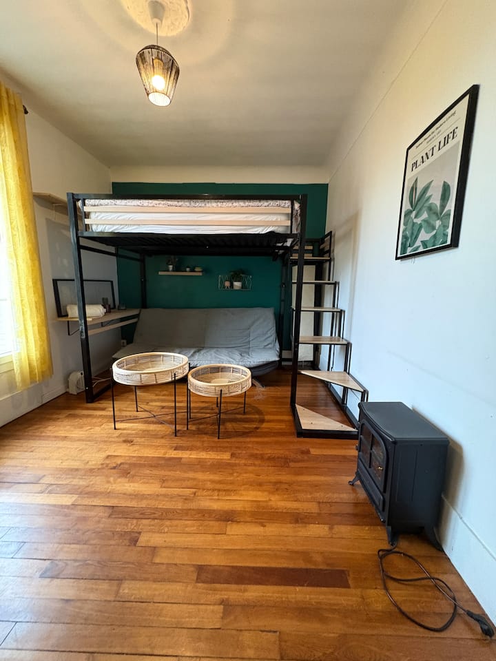 Centre-ville - Houilles