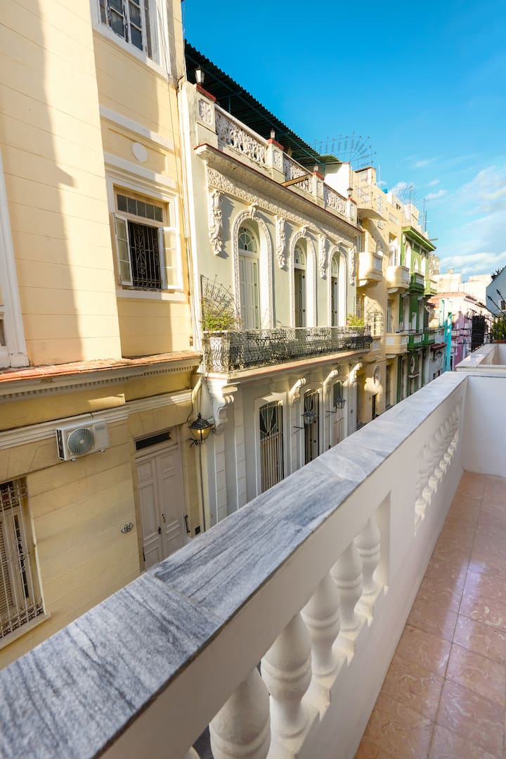 Chacon Apartments Wifi - Havana