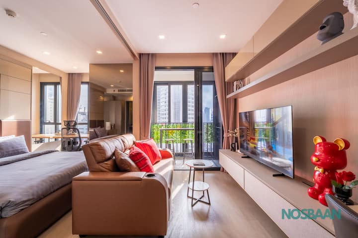 Ashton Asoke | 2 Minutes Walking From Mrt And Bts - Bangkok