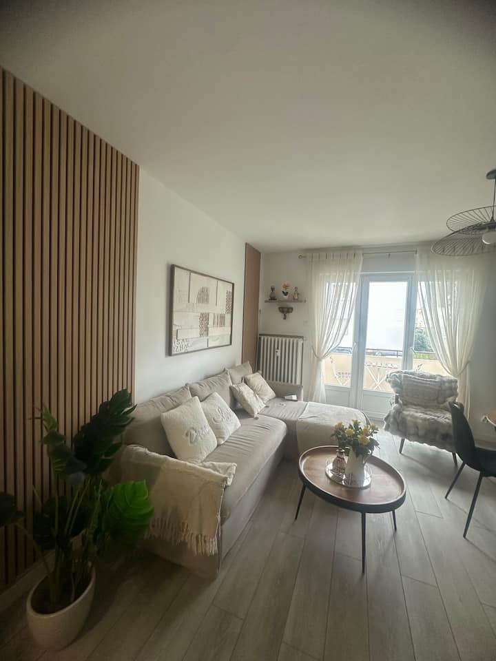 Appartement Près Du Centre-ville - Strasbourg