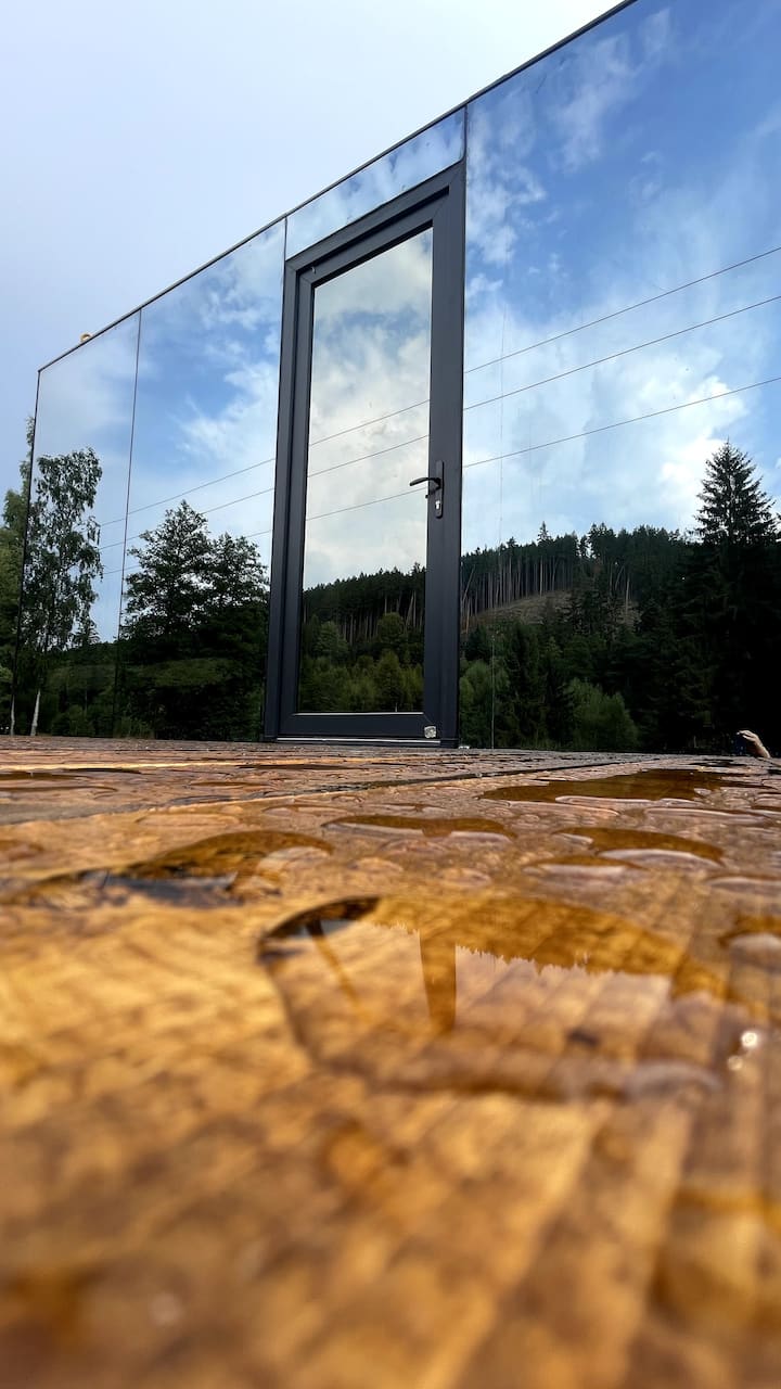 River Wood: Peace Behind The Mystery Glass - Karlovy Vary