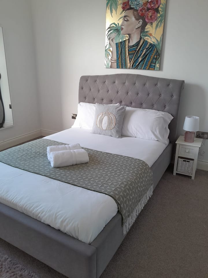#1 Beautiful Apartment Near 37 Street Highbridge - Burnham-on-Sea