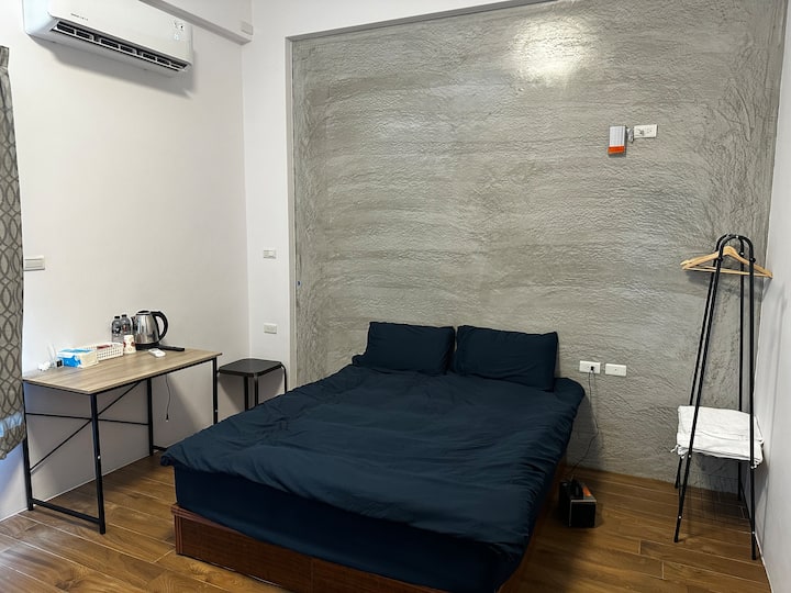 舒適窗景雙人房 - Penghu County