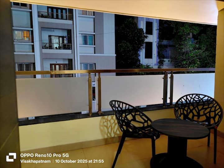 Hotel Vilaari Blue Marina - Visakhapatnam