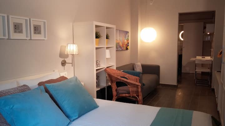 Poble Sec Cozy Apartament - Barcelona