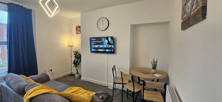 Og Stays Viii- Free Wi-fi & Parking, City Centre - Sunderland