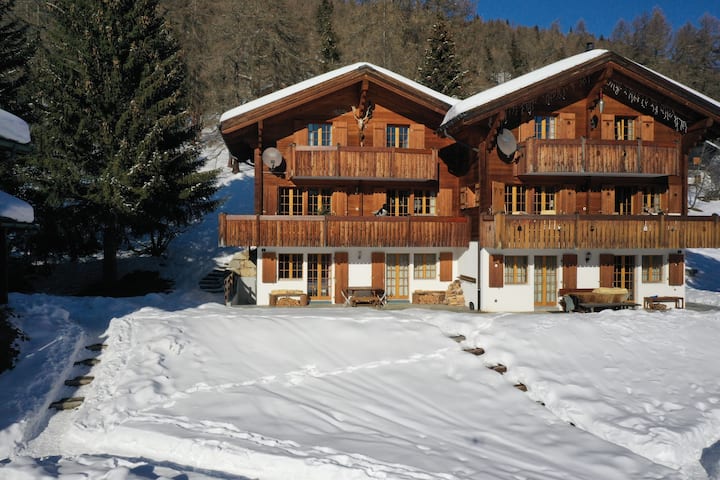 Chalet Murmeli - Riederalp
