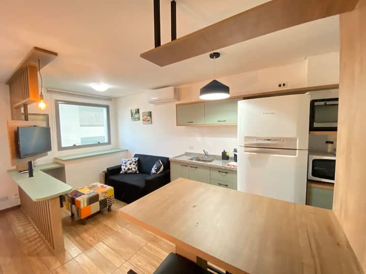 Alegria Alto Astral C/ Ar - Piscina - Curitiba