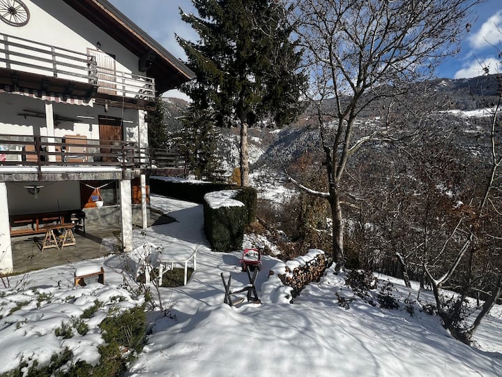 Appartamento Immerso Nella Pace Della Natura - Chamois