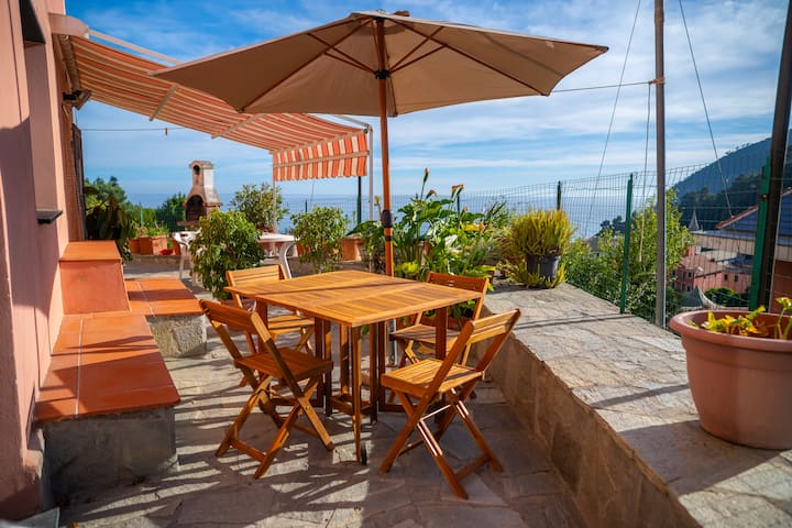 Appartamento Elena - Villa Girardengo - Moneglia