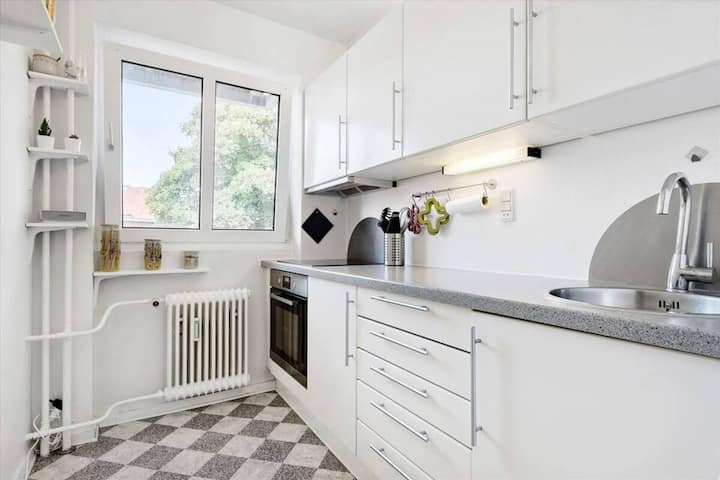 Cozy Place In City Centre - Dänemark