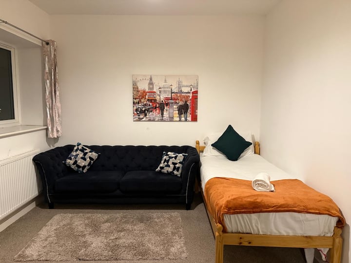 #4 Beautiful Apartment Near 37 Street Highbridge - Burnham-on-Sea