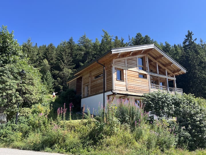 Magnifique Chalet Arc 1600 - Mâcot-la-Plagne