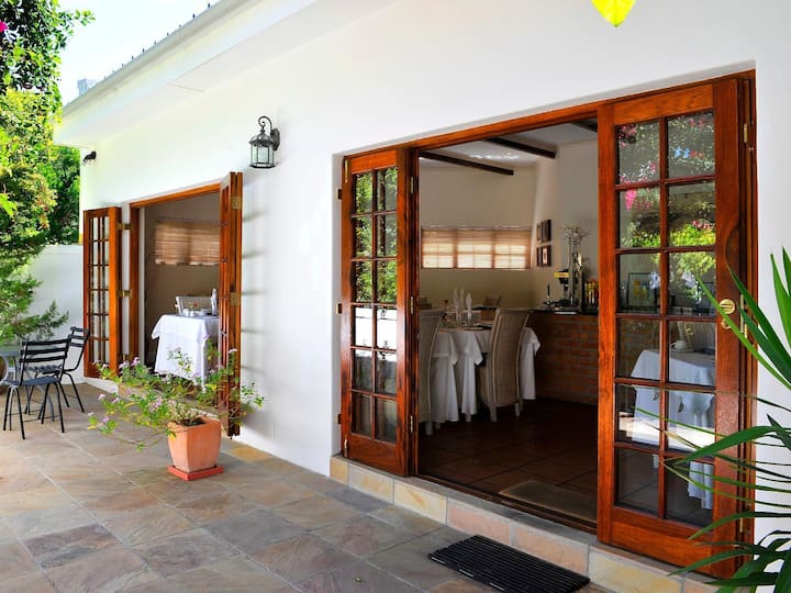 Gable Manor Superior Room 2 - Franschhoek