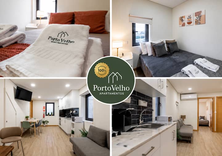 Gloria Porto A - Porto Velho Apt - Porto
