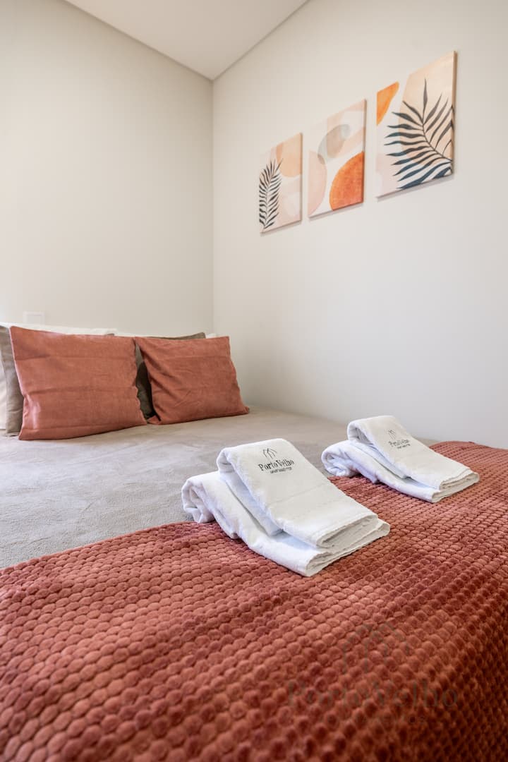 Gloria In Porto A - Porto Velho Apt - Paranhos