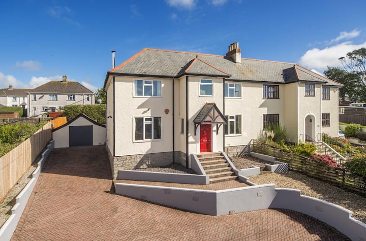Family Home Near Beaches And Town - Falmouth