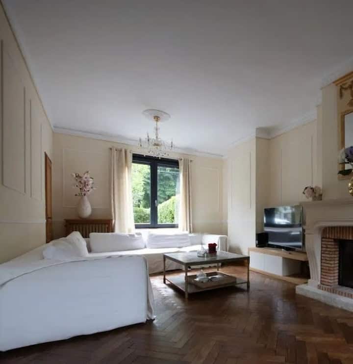 Maison Confortable Et Calme - Lens