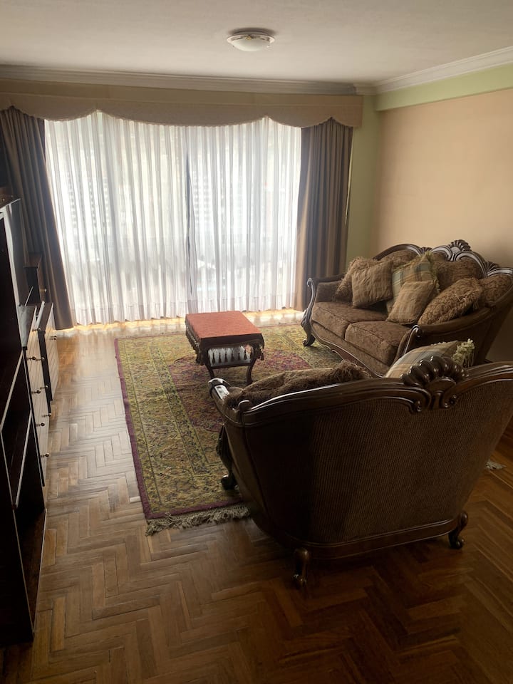 Departamento De Lujo De 2 Dormitorios - Bolivia