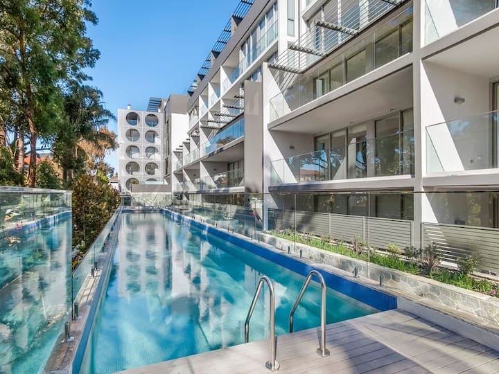 Resort-style Apt In Convenient Location!(pool&gym) - Sydney