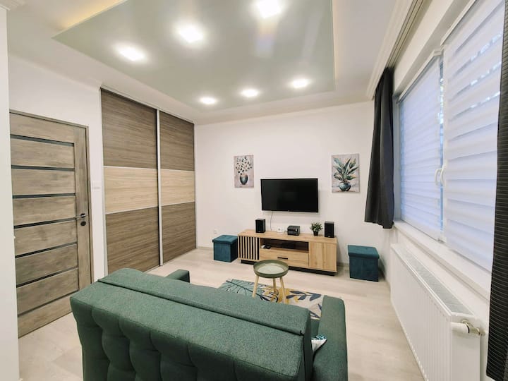 Földszinti Lakás Közel A Belvároshoz Szeged - Szeged