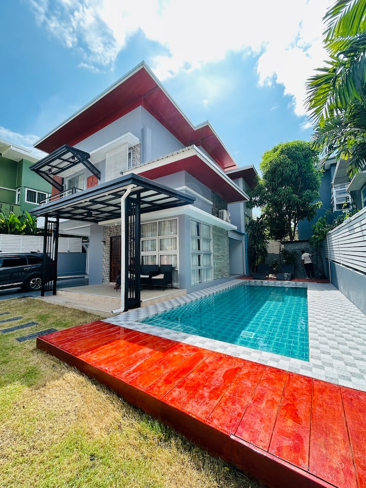 B2 Vibe Villa Phuket Cozy Shared Villa - Phuket district, Thailand