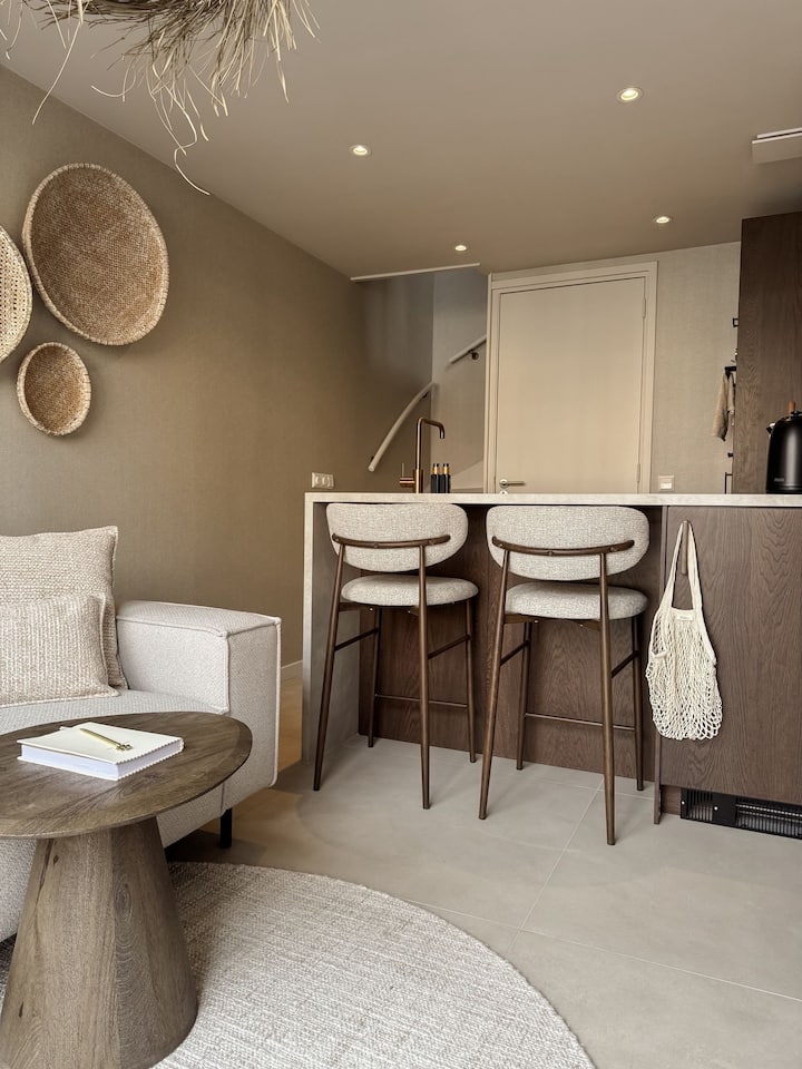 C Studio Katwijk | Op 5 Minuten Loopafstand Strand - Katwijk aan Zee