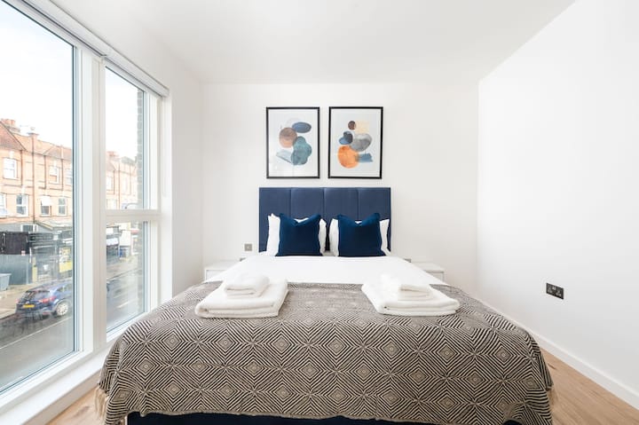 VESTO | Moderno de 2 dormitorios en Lewisham RH2 - Airbnb