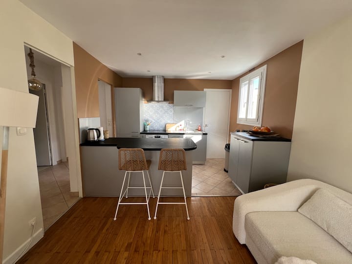 Appartement Sur Les Hauteurs De Lyon - Tassin-la-Demi-Lune